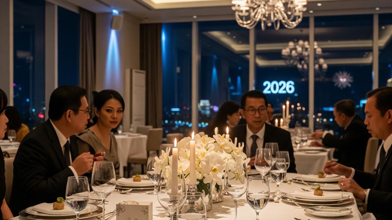 13 Rekomendasi Fine Dining di Jakarta untuk Dinner Tahun Baru 2026 yang ...