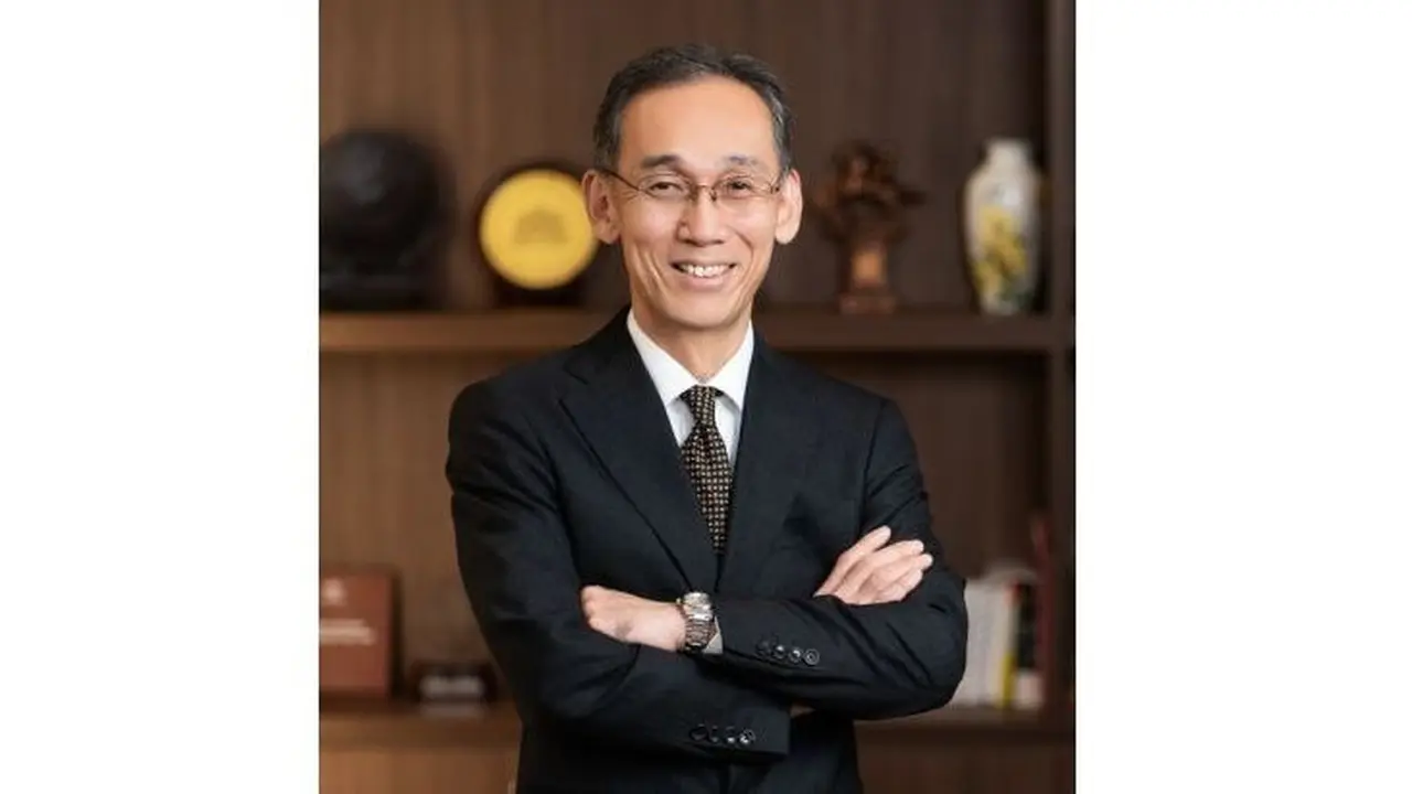 Sukses di Vietnam, Hiroyuki Ueda Kini Pimpin Toyota Astra Motor ...