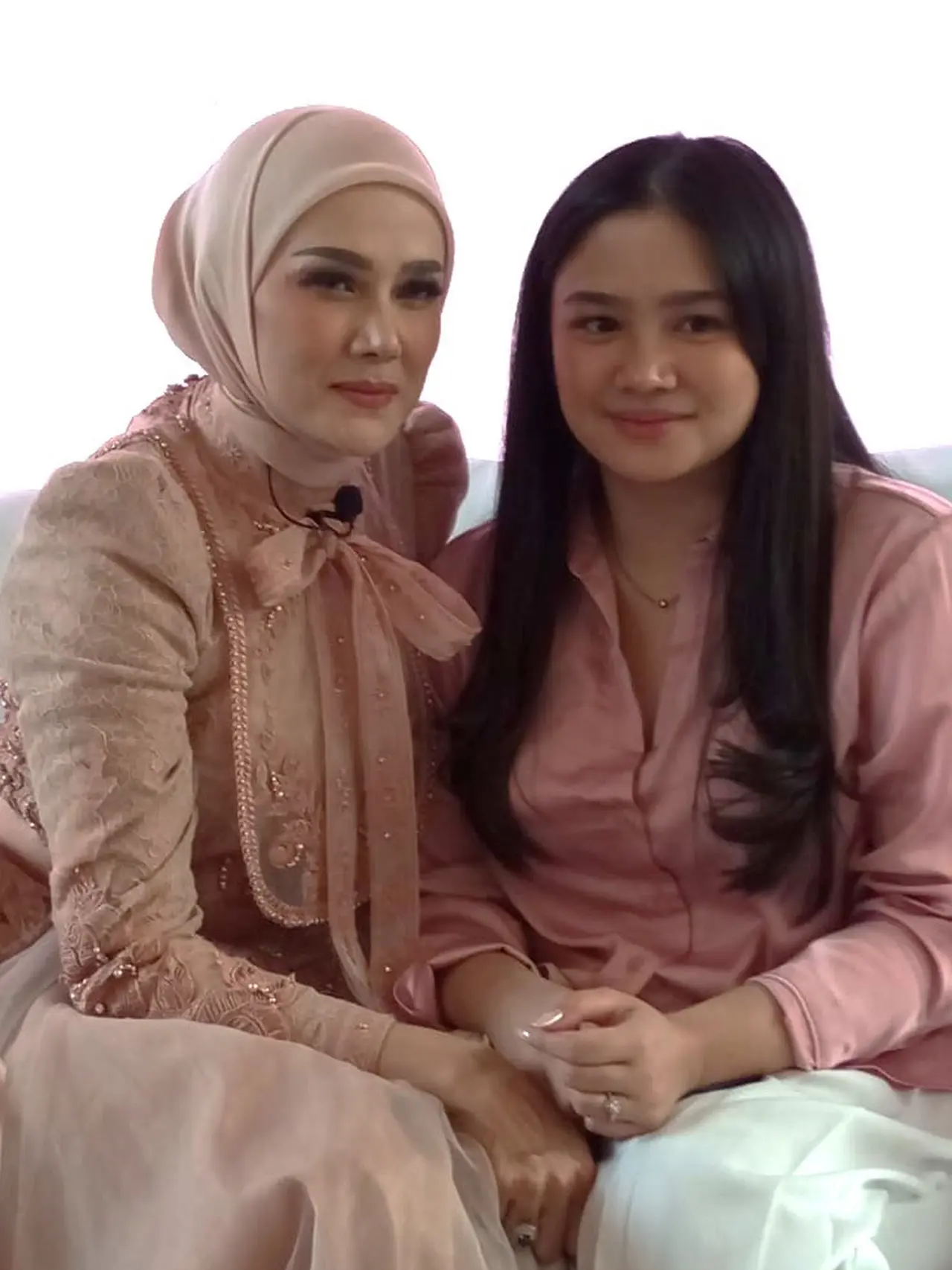 Tiarani Savitri Bantu Mulan Jameela Kelola Perusahaan, Dipercaya ...