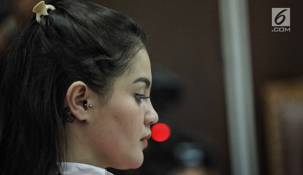 FOTO: Jennifer Dunn Kembali Jalani Sidang Lanjutan Kasus Narkoba - Foto ...
