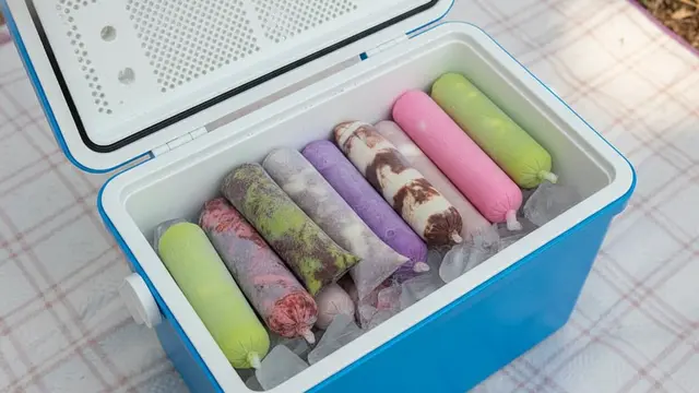 Cara Membuat Es Mambo Cocok untuk Jualan, Modal Kecil dan Laris Manis