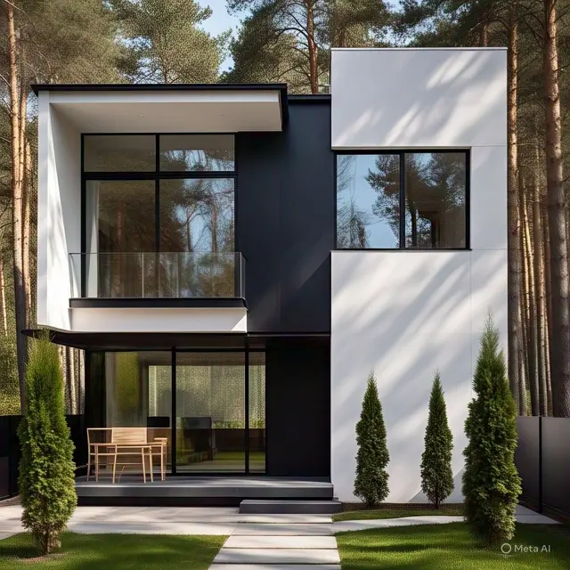 Inspirasi Warna Cat Rumah Bagian Luar yang Estetik dan Elegan, Jadi ...