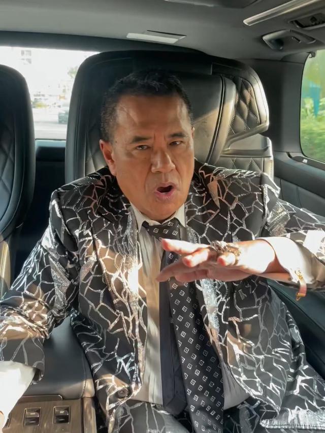 Anak Razman Nasution Nangis Minta Tolong Majelis Hakim, Hotman Paris ...