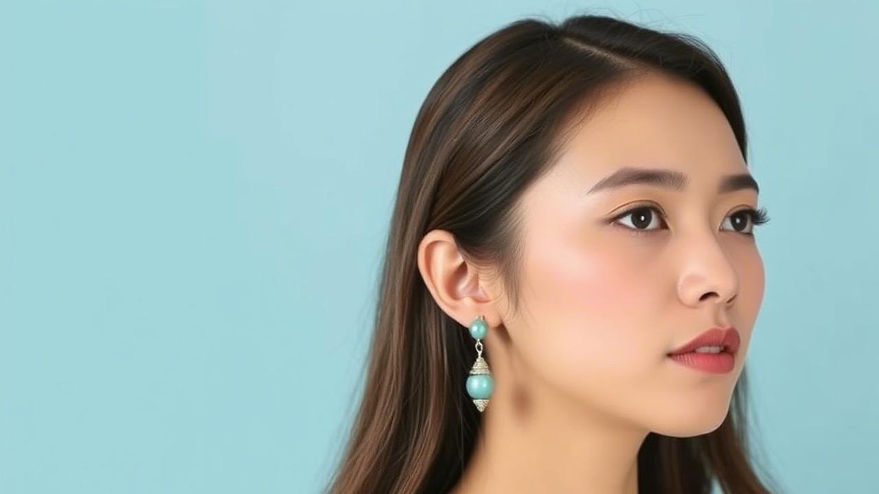 10 Anting Model Dewasa Terbaru 2025, Elegan & Nyaman Dipakai Seharian