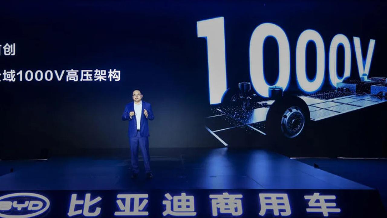 BYD Bawa Platform e-Bus 3.0, Tawarkan Teknologi dan Kenyamanan Tingkat ...
