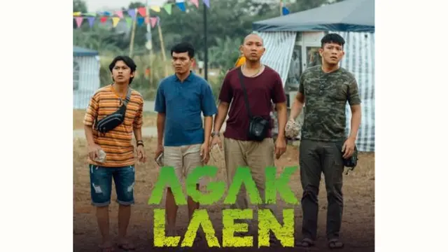 Film 'Agak Laen' Tayang Hari Ini, Berikut Sinopsis dan Daftar ...