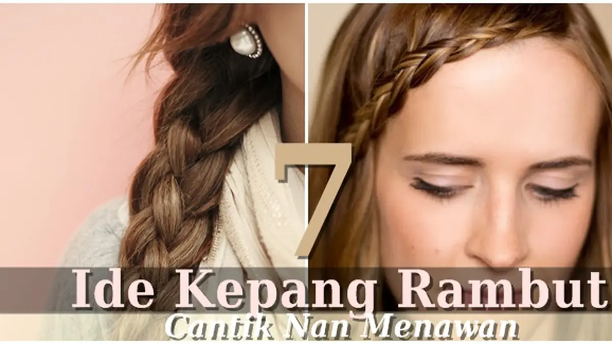 Kepang Rambut