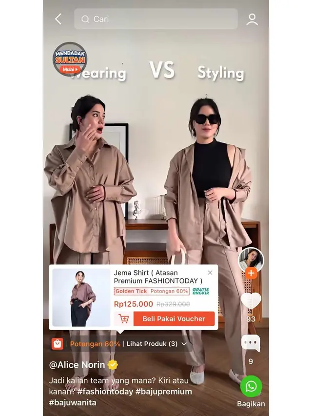 Sontek Cara Alice Norin dan Nella’ Style Kembangkan Bisnis Brand Fashion Lokal dengan Fitur ...