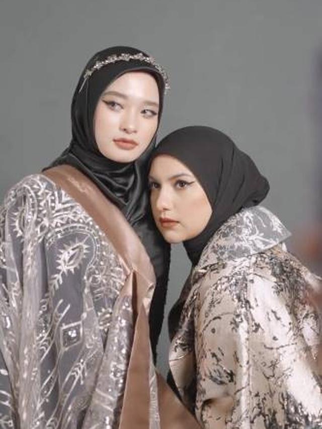 7 Pemotretan Irish Bella dan Inara Rusli yang Tampil Memesona