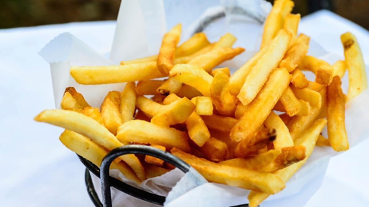 Tips Membuat Kentang Crispy Seperti di Resto