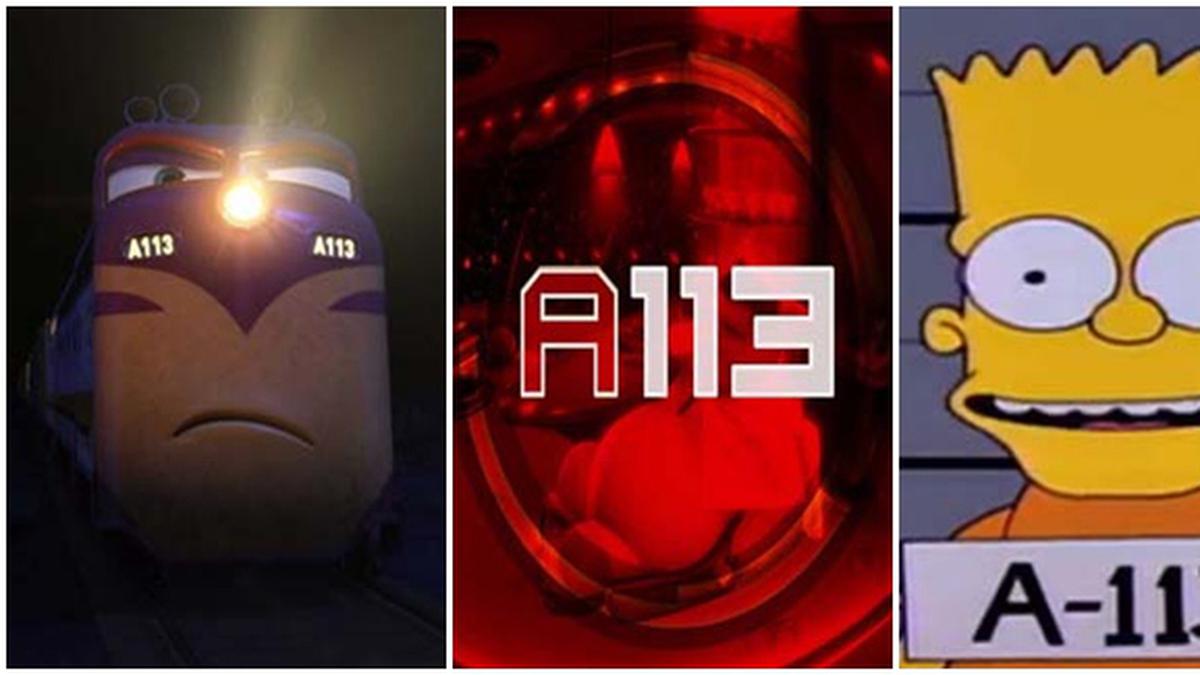 Misteri Kode A113 Pada Film Buatan Disney, Apa Rahasianya? - Photo ...