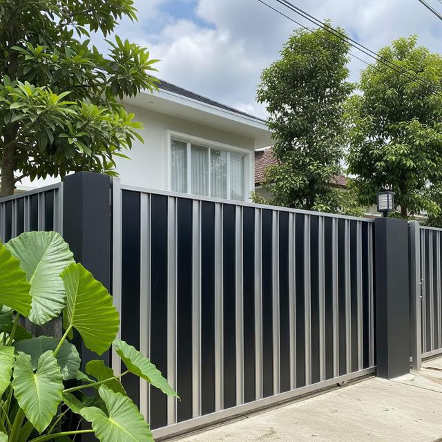 15 Model Pagar Rumah Anti Ular untuk Rumah di Daerah Tropis, Aman ...