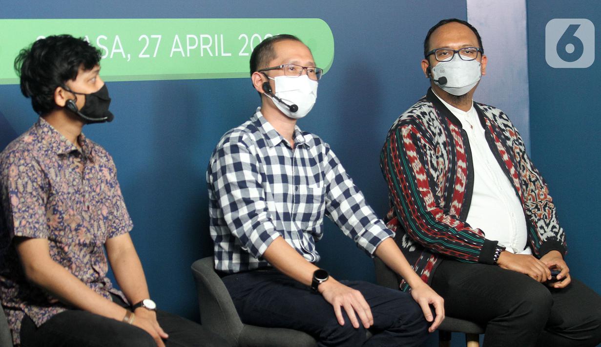 FOTO: BEKUP Siap Bangkitkan Sektor Pariwisata dan Ekonomi Kreatif ...