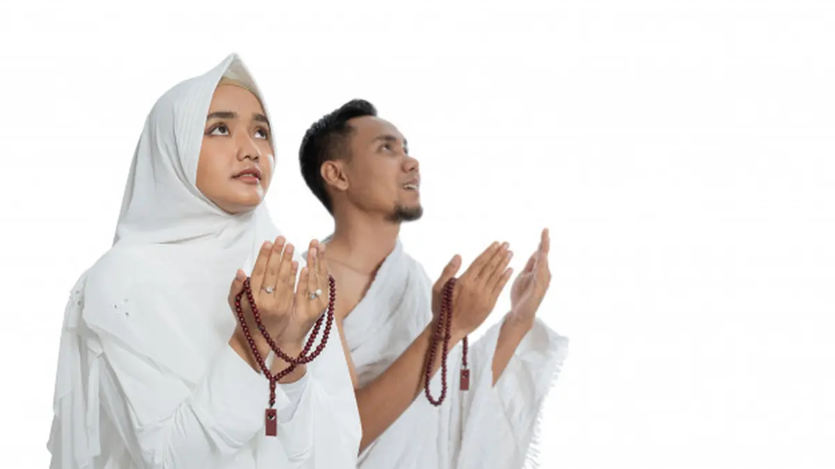 Berita Tata Cara Memakai Kain Ihram yang Benar Hari Ini - Kabar Terbaru ...
