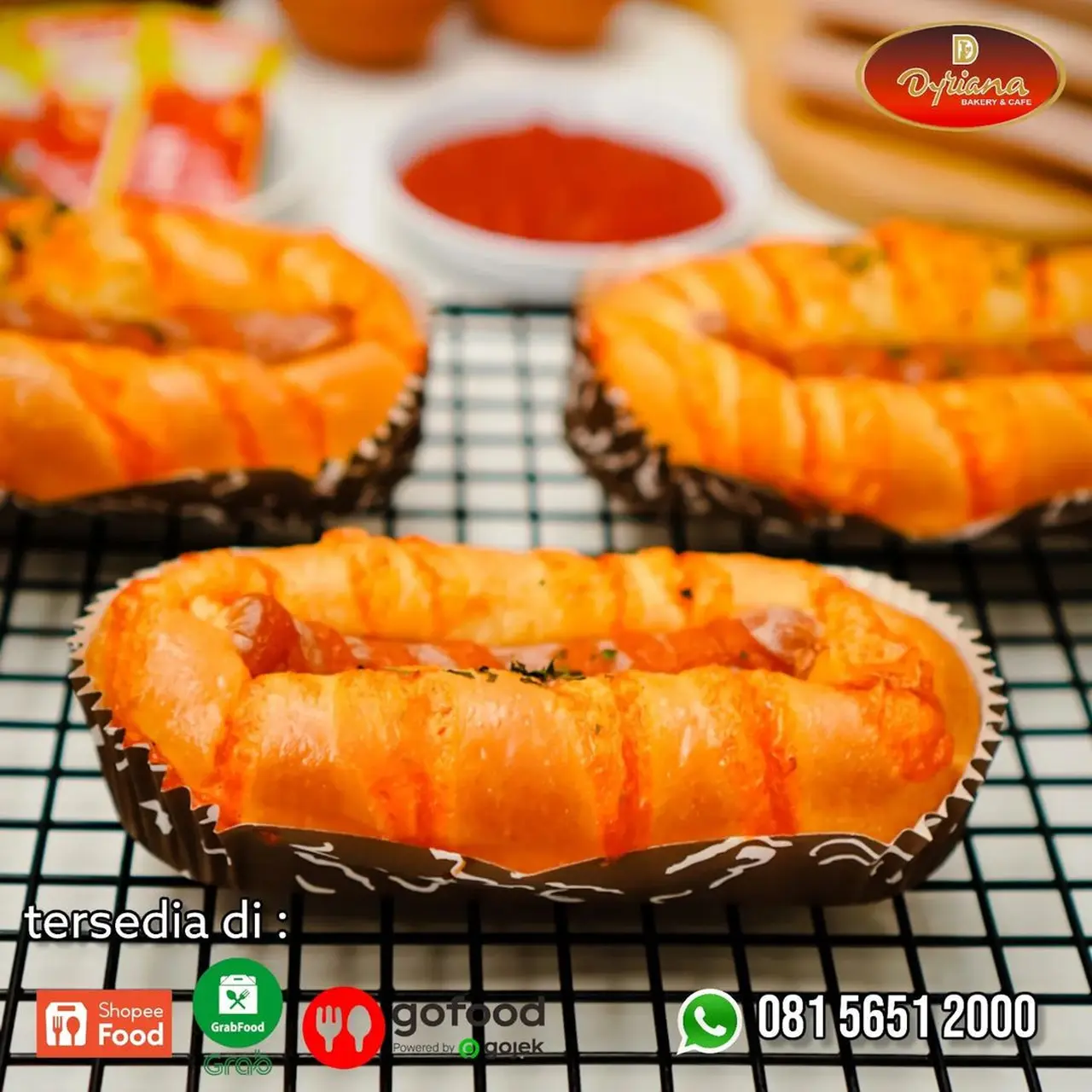 6 Toko Roti Legendaris Terkenal di Berbagai Kota, Mana yang Simpan ...