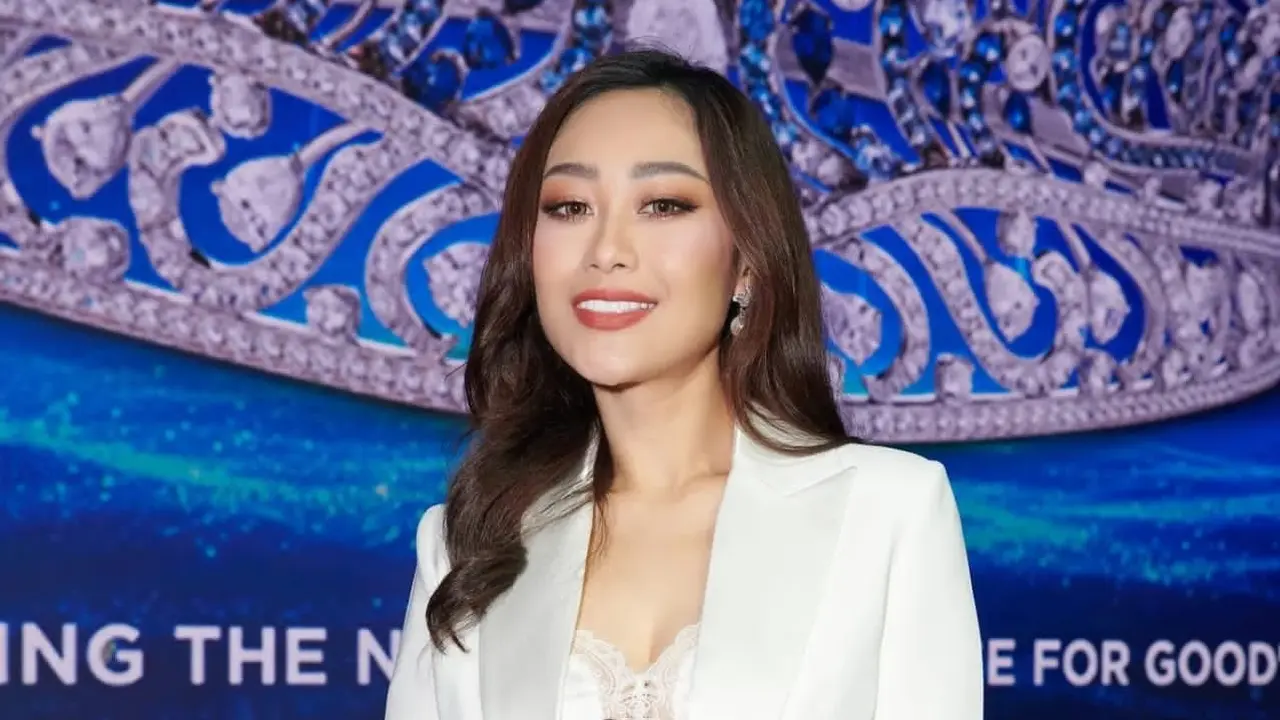 Fakta National Director Miss Universe Indonesia, Poppy Capella yang ...