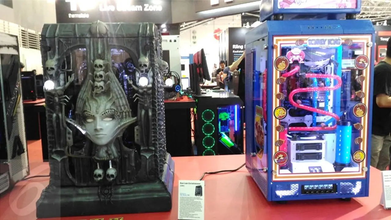 9 Cara Kerja CPU pada Sistem Komputer, Pahami Fungsi dan Komponennya ...