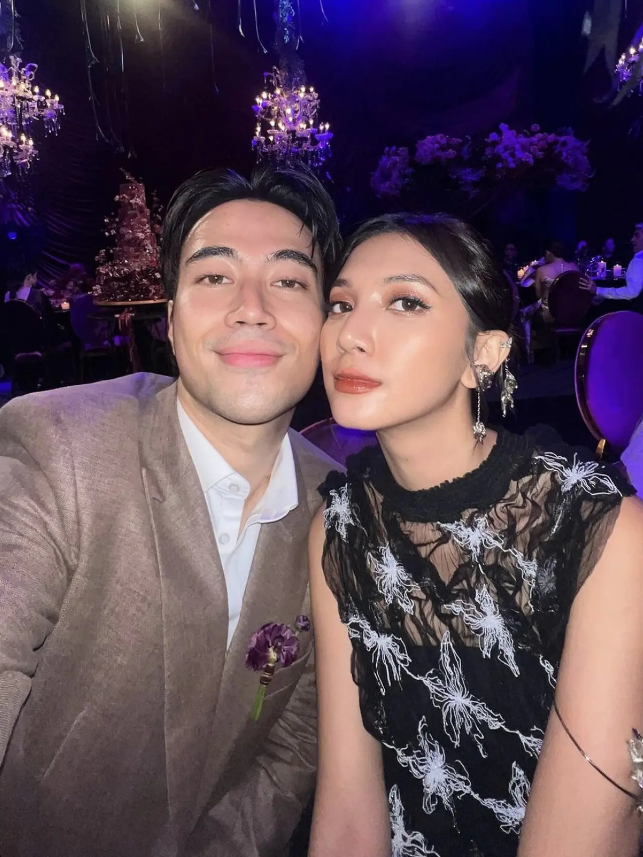 Reza Rahadian Bocorkan Keributan Vidi Aldiano dan Sheila Dara Perkara ...