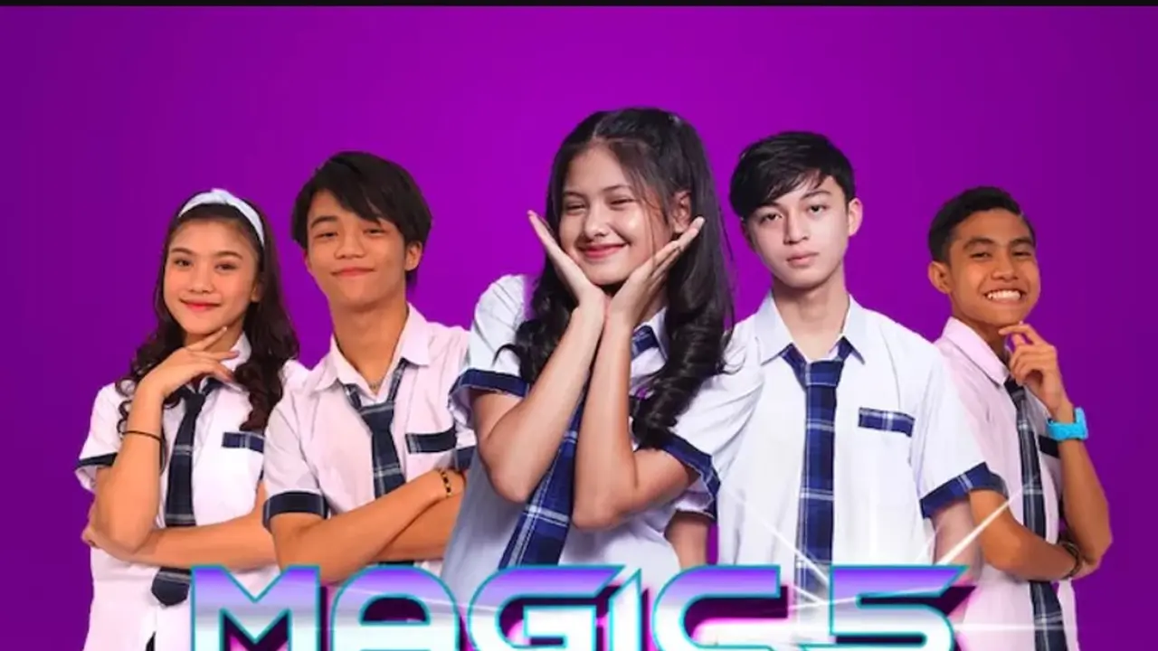 Magic 5 Indosiar, Sinetron Fantasi yang Menghipnotis Penonton Indonesia - Hot Liputan6.com