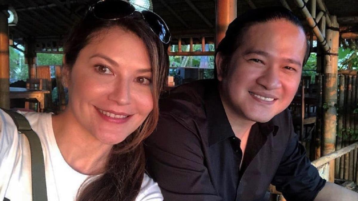 Ditanya Apakah Akan Nikah dengan Chef Chadra, Tamara Bleszynski: Doain Aja Ya - ShowBiz Liputan6.com
