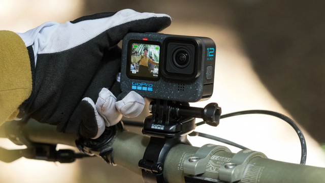 Harga GoPro Hero12 Black, Kamera Tangguh dengan Stabilisasi Tak ...