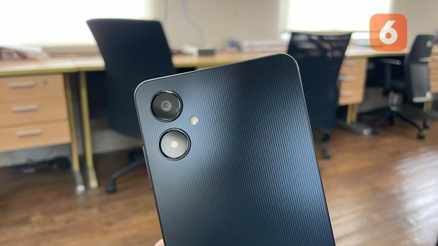 Hands-on Samsung Galaxy A06: HP 5G Terjangkau dengan 4 Kali Update OS