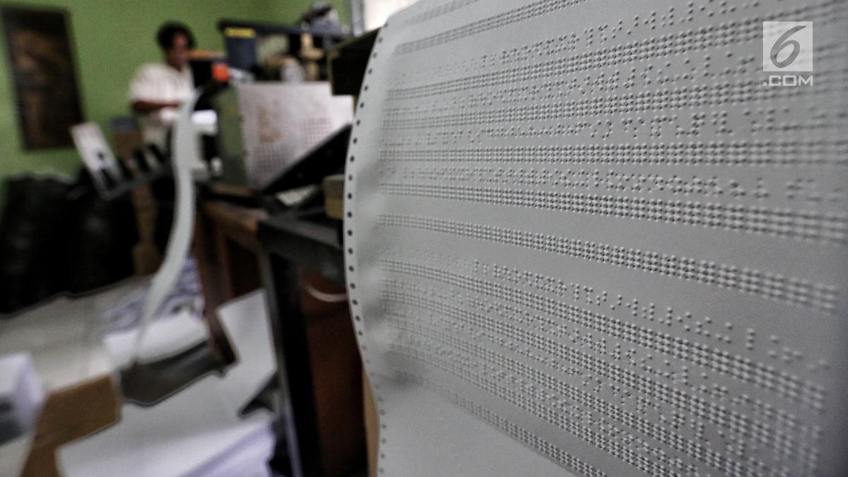 Mahasiswa UGM Kembangkan Alat Bantu Baca untuk Tunanetra - Regional ...