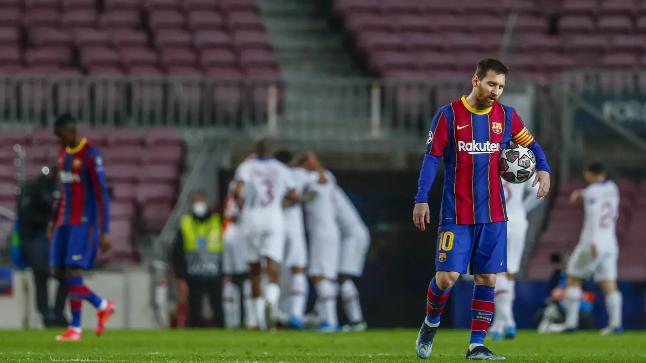 Daftar Trofi Lionel Messi, Sejak Awal Karier hingga Bawa Argentina ...