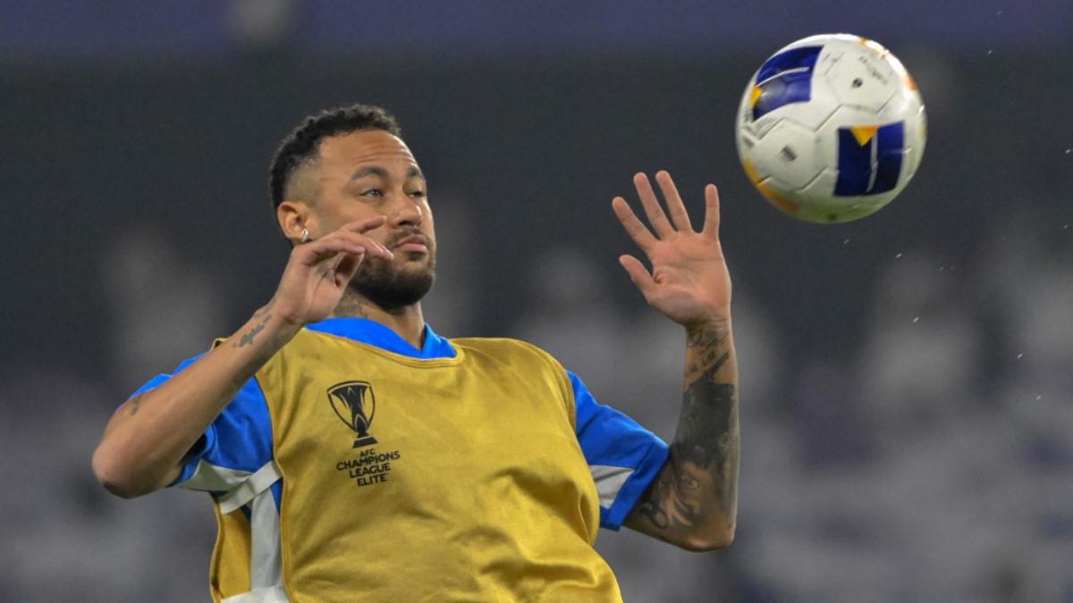 Konfederasi Sepak Bola Brasil dan Pemain Bintang Kirim Pesan Mengharukan buat Neymar yang ...