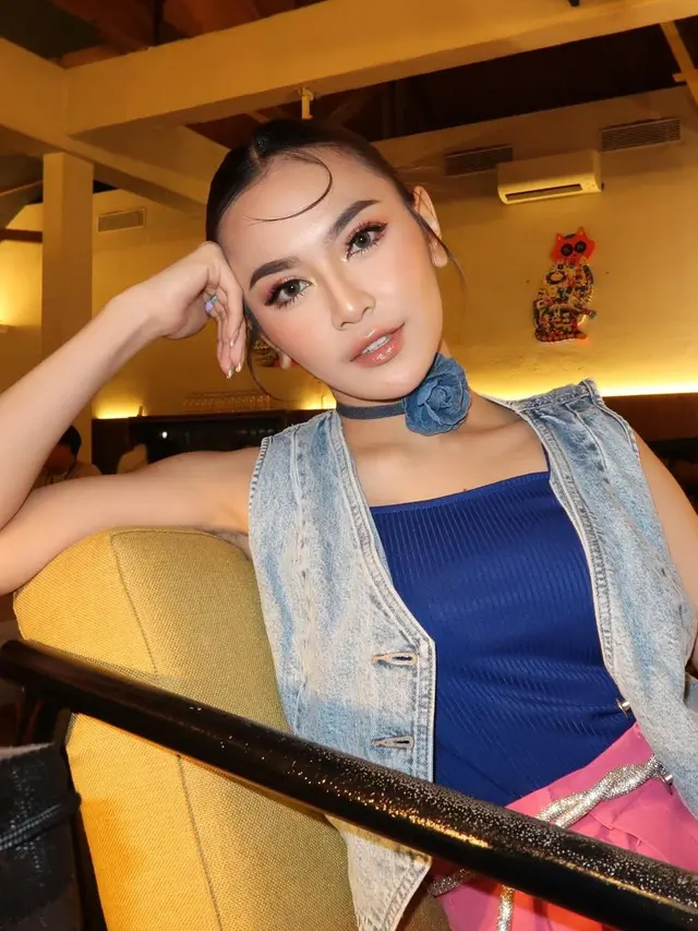 Viral Transformasi Wajah Mahalini karena Bentuk Hidung dan Mata Berubah, Warganet Sebut Mirip ...