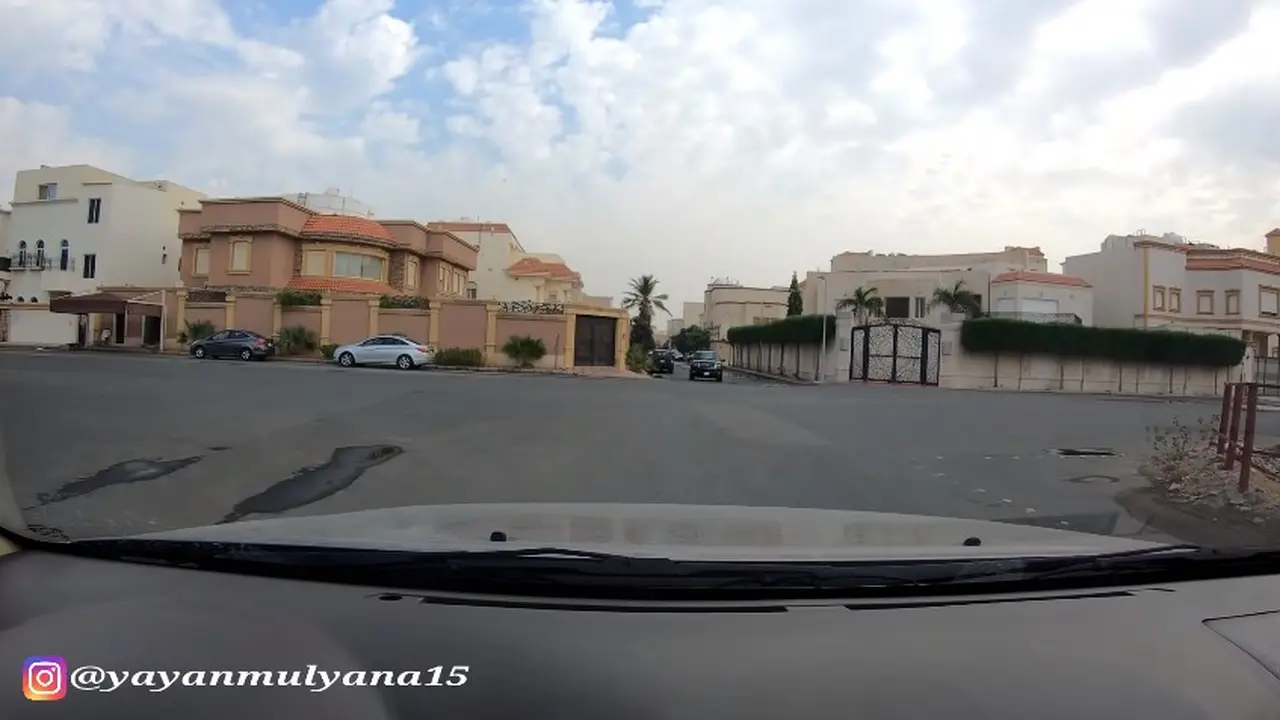 6 Potret Komplek Rumah Elit Raja Salman di Arab Saudi, Luas dan Megah ...