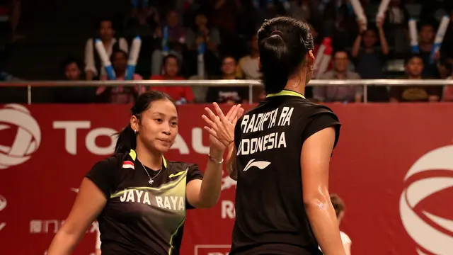 Setelah Pensiun, Pia Zebadiah Dapat Kabar Bahagia - Ragam Bola.com