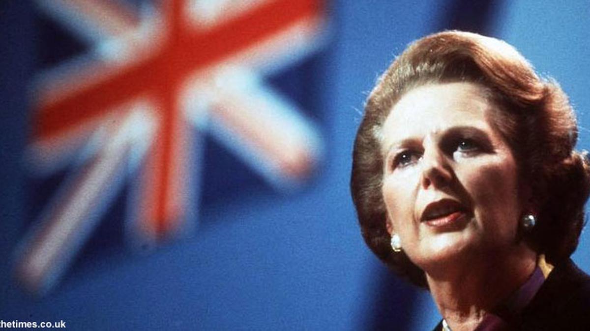 Kisah Tersembunyi Margaret Thatcher yang Pernah Diet Mati-matian