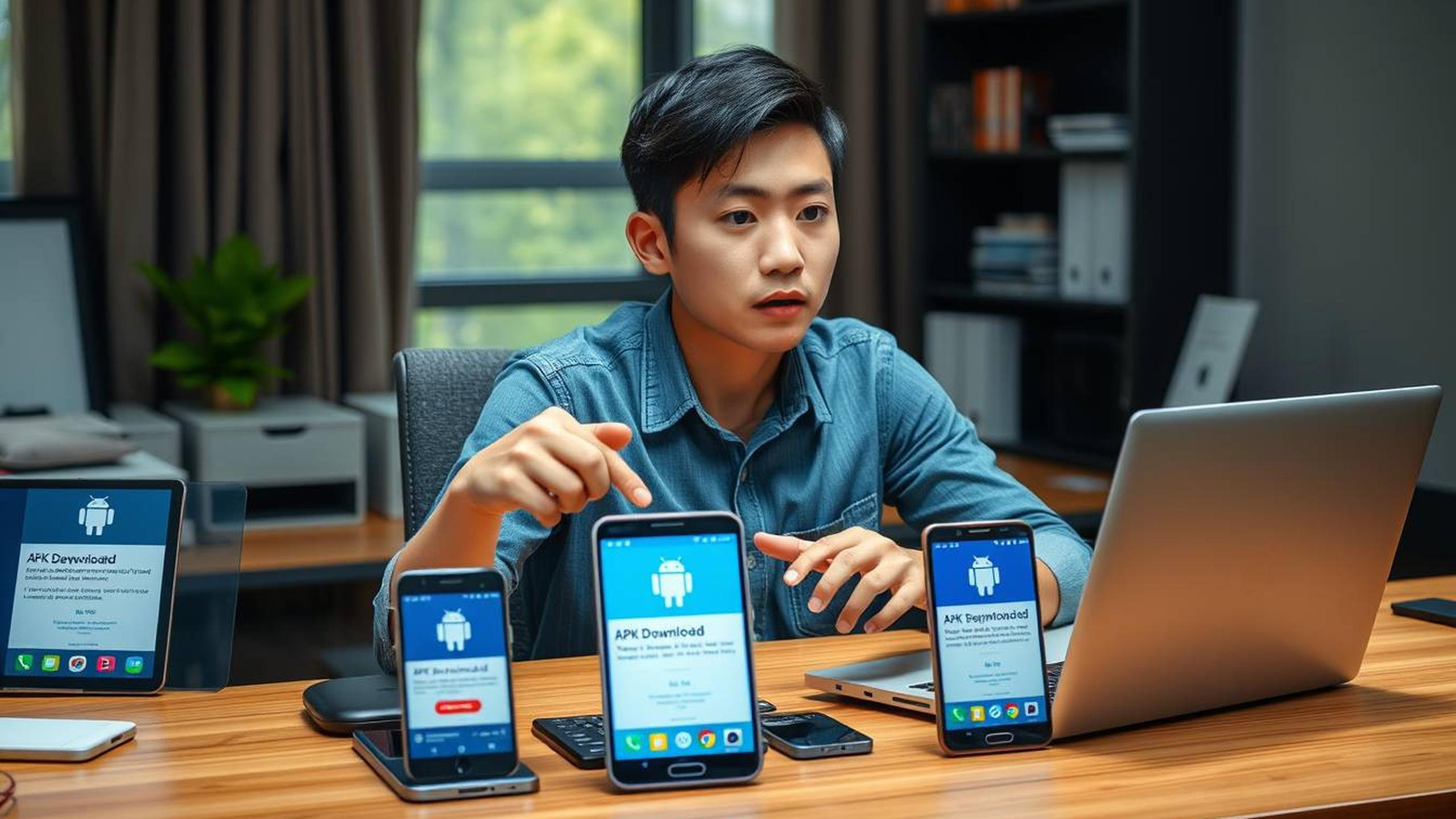 Ciri File APK Penipuan: Waspada Modus Kejahatan Siber Terbaru