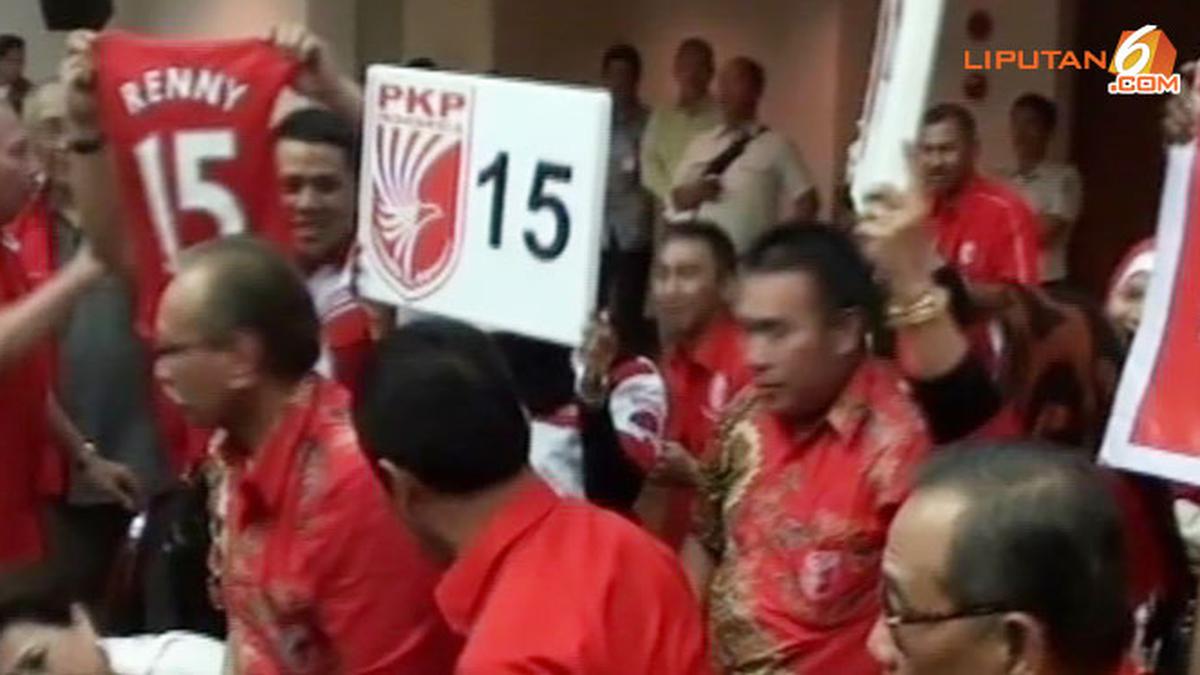 PKPI Gunakan Strategi Gempur Jawa Untuk Dulang Suara - News Liputan6.com