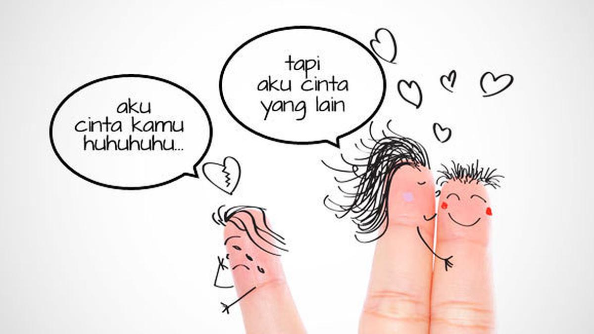 11 Hal Menyakitkan Tentang Cinta