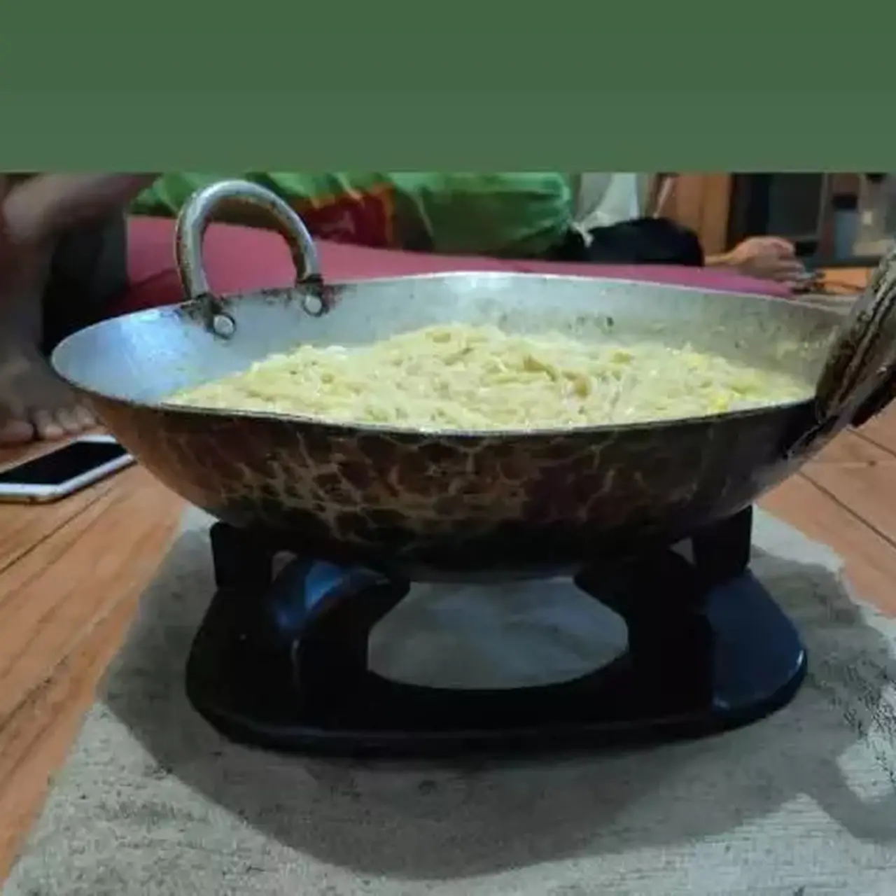 6 Potret Nyeleneh Orang Masak Pakai Kompor Gas Ini Bikin Tepuk Jidat - Hot Liputan6.com