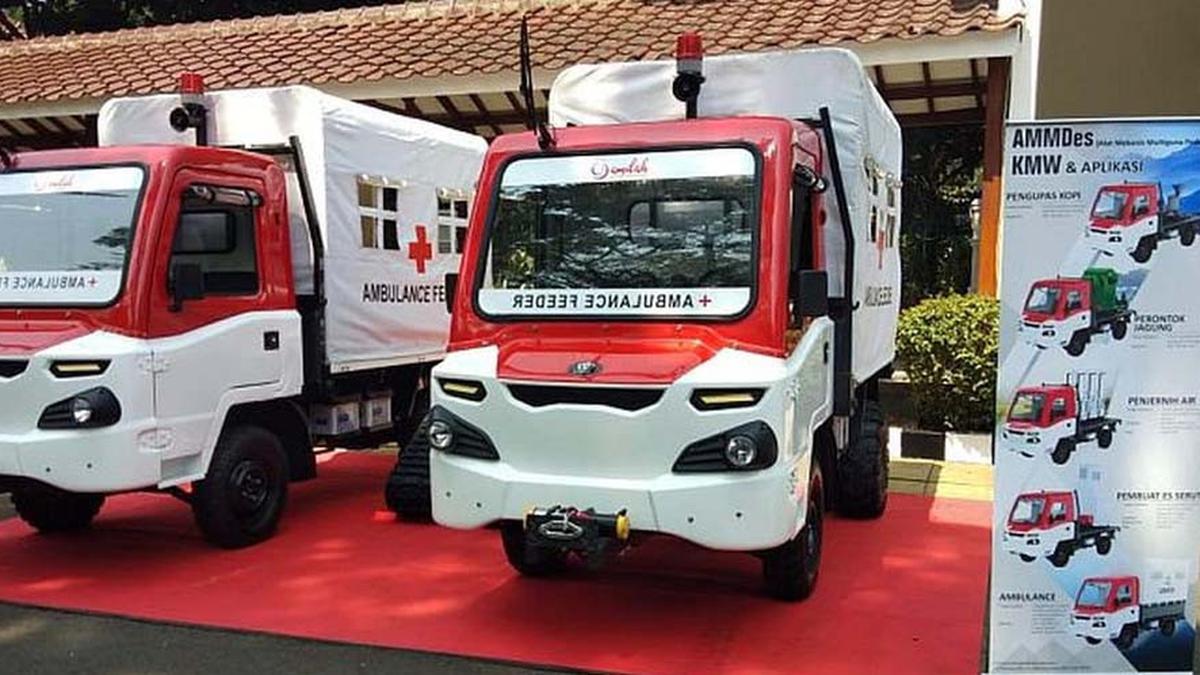 Mobil Desa AMMdes Nantinya Punya Versi Aspal dan Lebih Kencang - Berita ...