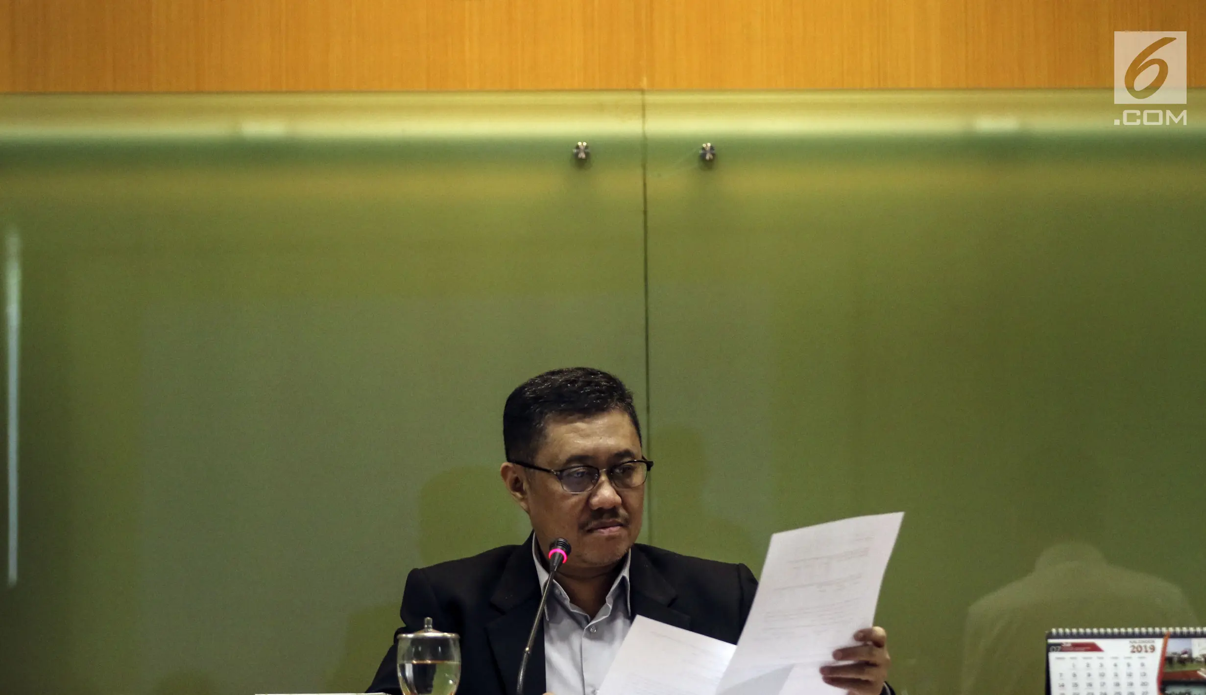 FOTO: Komisi Yudisial Umumkan 29 Calon Hakim Agung Lulus Seleksi - Foto Liputan6.com