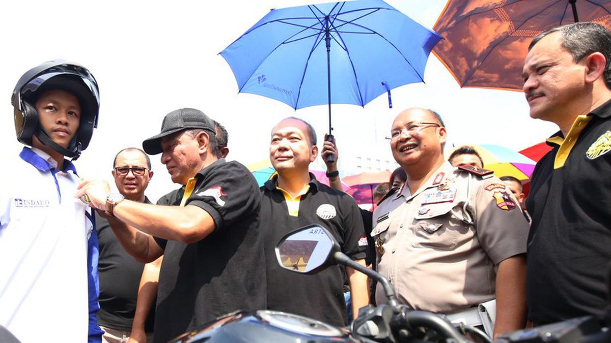 Bikin Jera Pelanggar Lalu Lintas, Alat Buatan Mahasiswi Sabet Juara ...