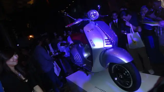 Spesifikasi dan Harga Vespa 946 Bellissima, Motor Mewah Seharga Mobil ...