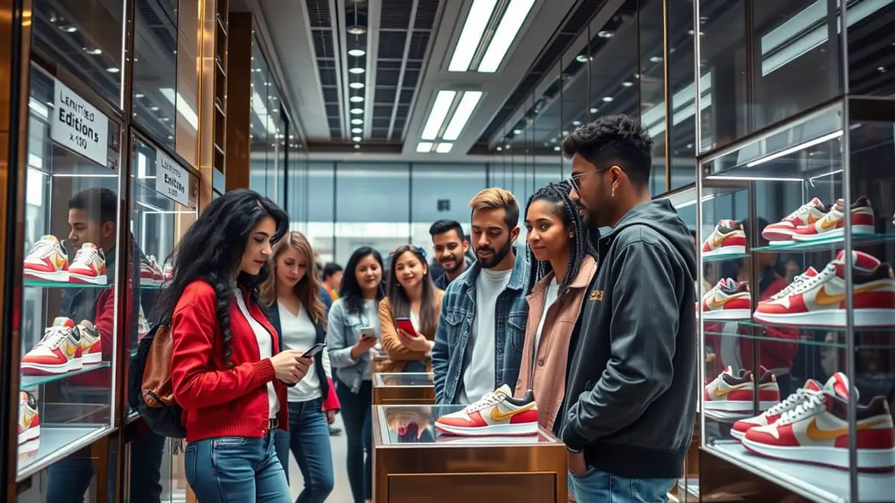 Arti Limited Edition: Memahami Konsep dan Strategi di Balik Produk ...