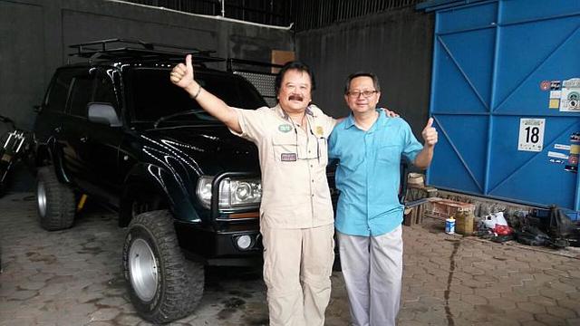Mengenal Hartawan, Restorer dan Pemilik Ratusan Mobil Klasik - Otomotif ...
