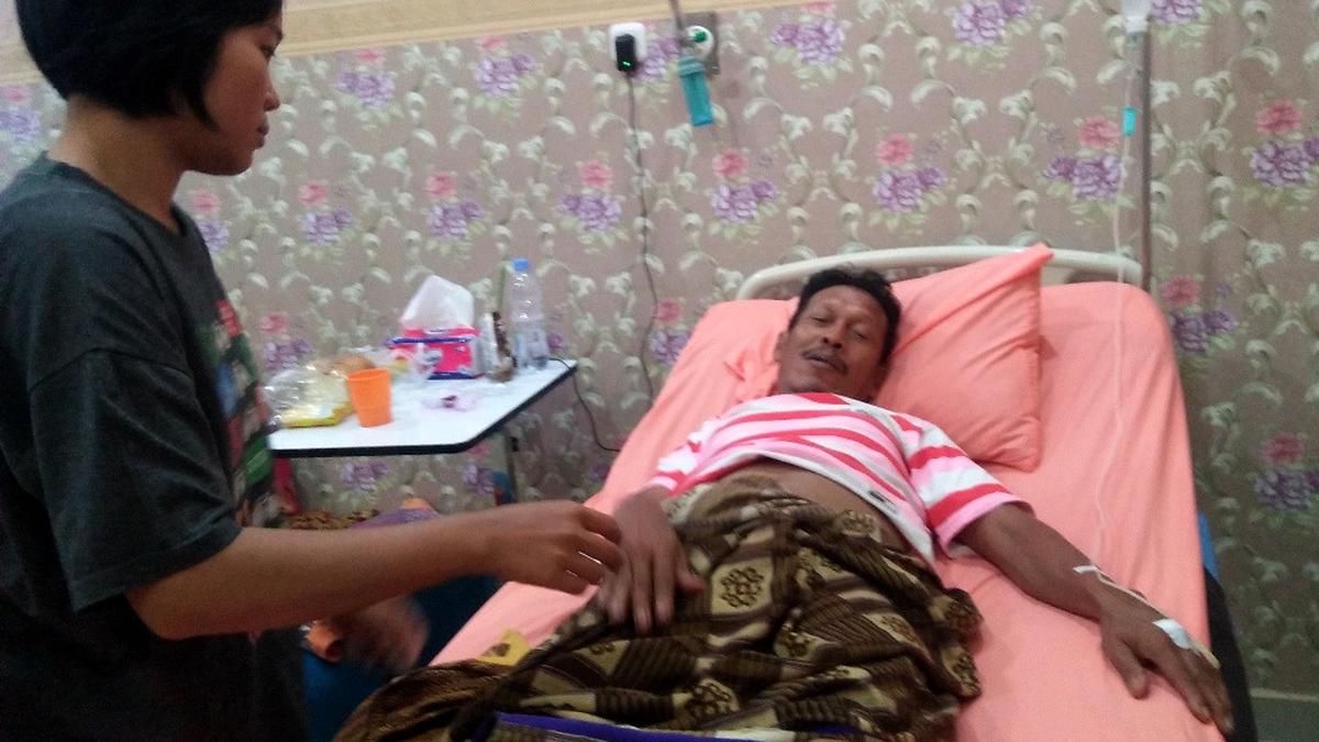 Eksklusif, Korban Bom Tas Bengkulu Ungkap Rangkaian Bom dan Detik-Detik ...