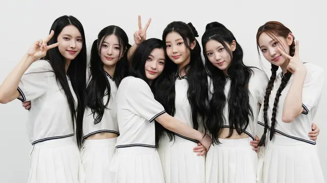 Enam Final Line Up Progam R U Next? Besutan HYBE Bakal Debut dalam Girl ...