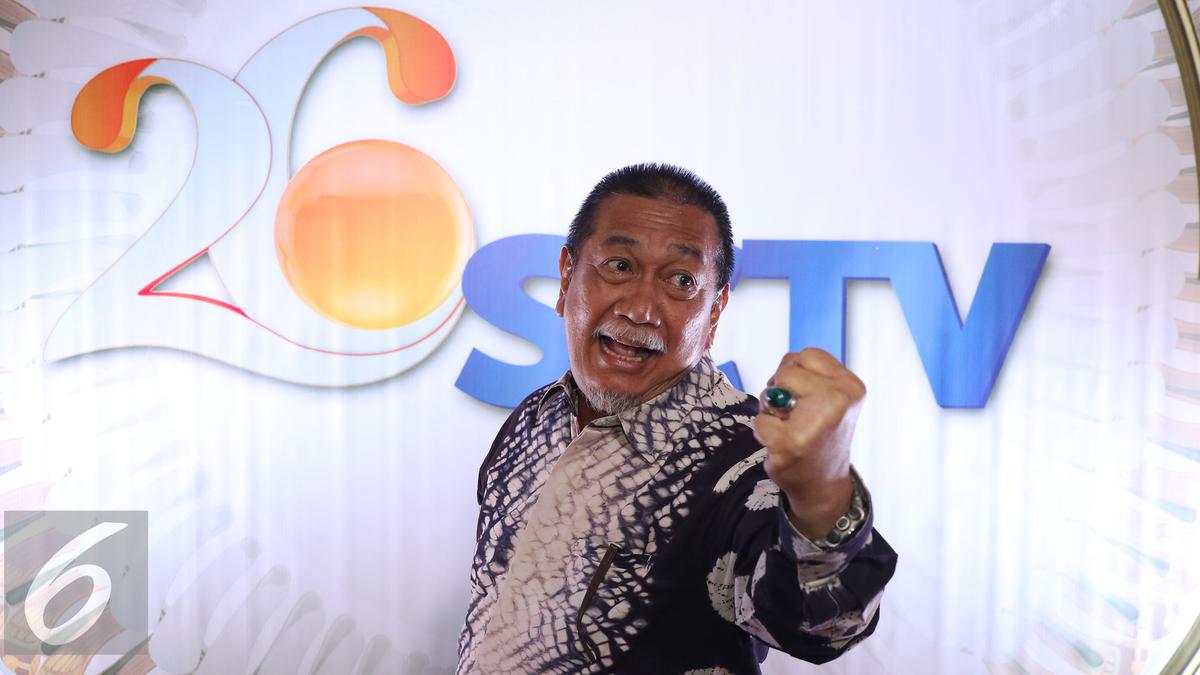 Deddy Mizwar: FFB Ajang Mengapresiasi Film Berkualitas - ShowBiz ...