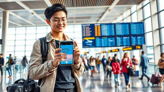 Memahami Arti Roaming: Fungsi, Cara Kerja, dan Manfaatnya - Feeds ...