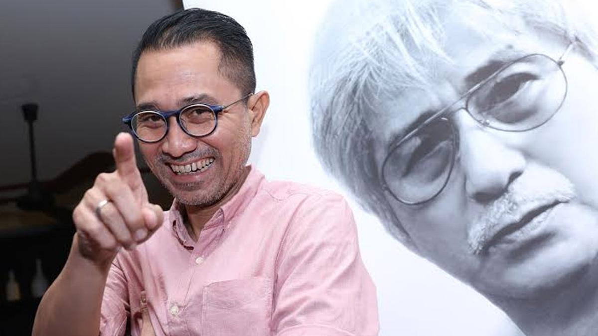 Film Baru Lukman Sardi Bergaya Ocean Eleven