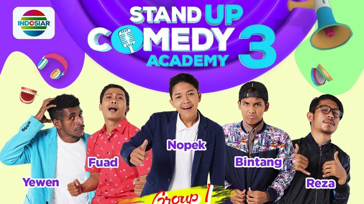 Ini Dia Wajah-Wajah Baru di SUCA 3 - ShowBiz Liputan6.com