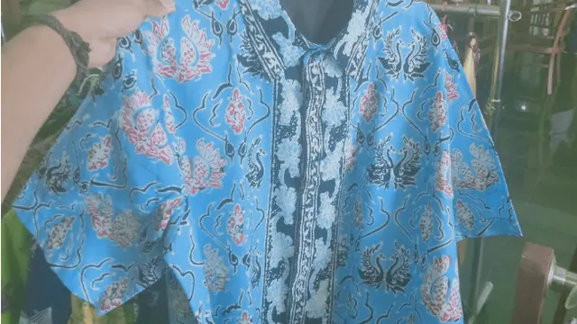 Angso Duo, Bukti Keselarasan Hidup Tertoreh dalam Batik Jambi ...